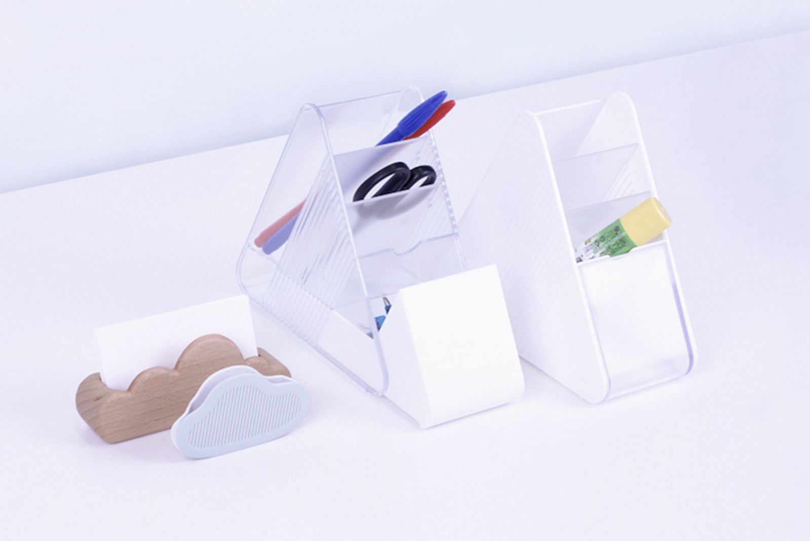 MochiThings: Mountain Desk Organizer