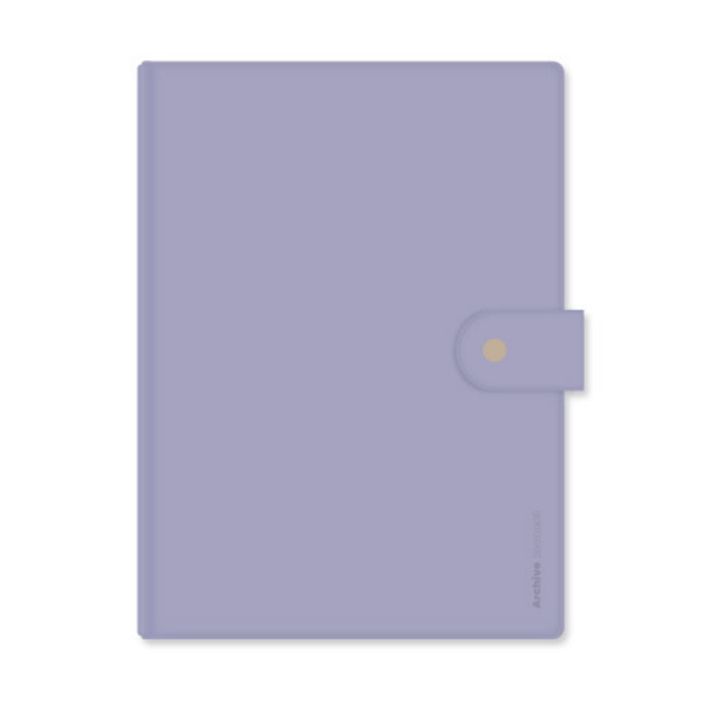 MochiThings: Archive Moment A5 6 Ring Binder