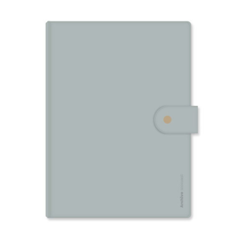 MochiThings: Archive Moment A5 6 Ring Binder
