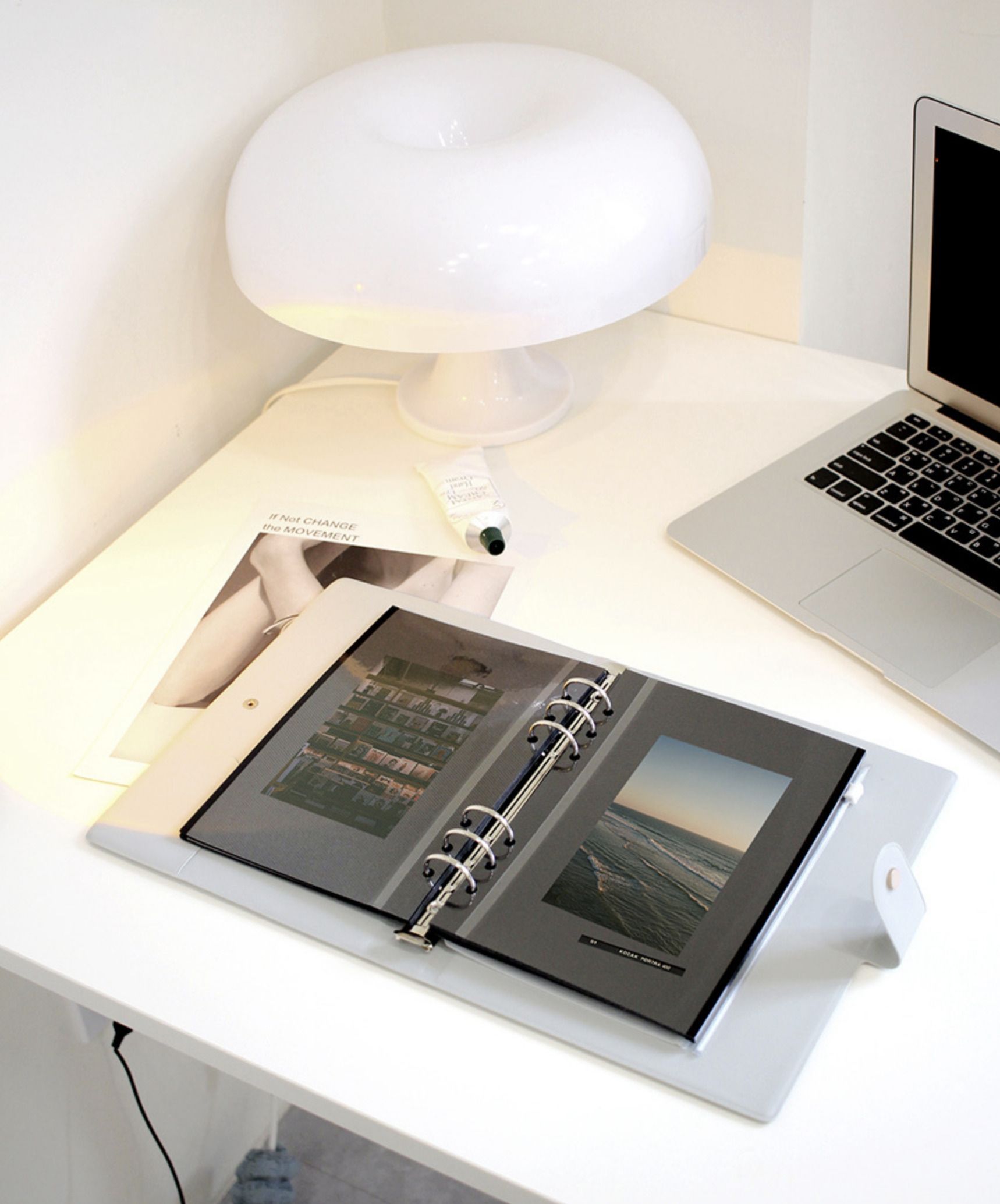 MochiThings: Archive Moment A5 6 Ring Binder