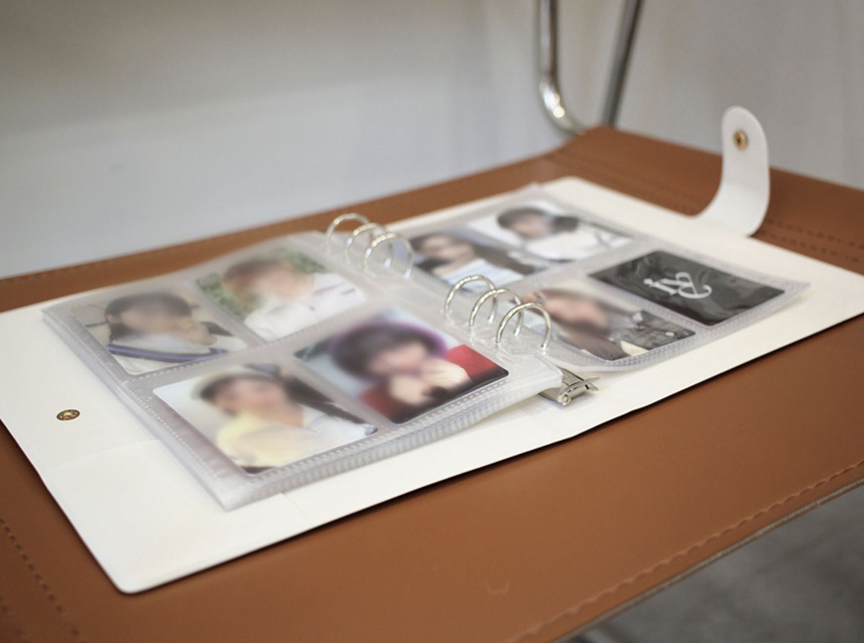 MochiThings: Archive Moment A5 6 Ring Binder