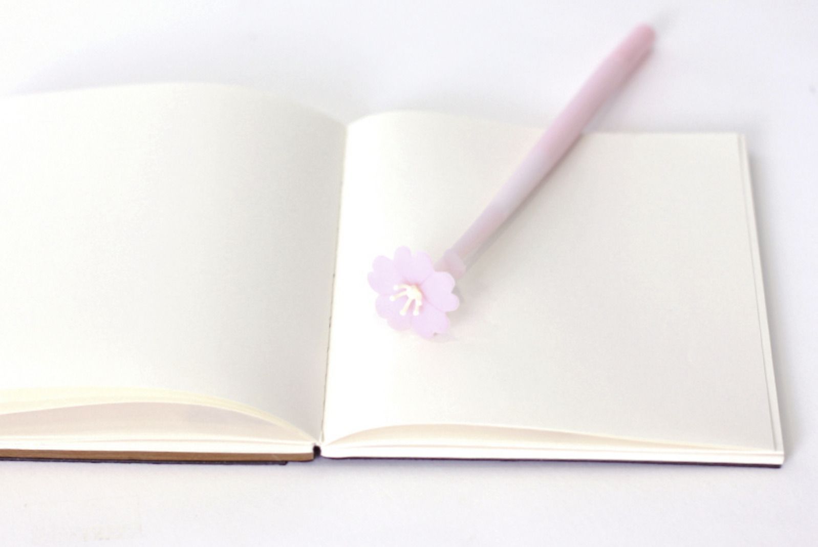 MochiThings: Cherry Blossom Gel Pen