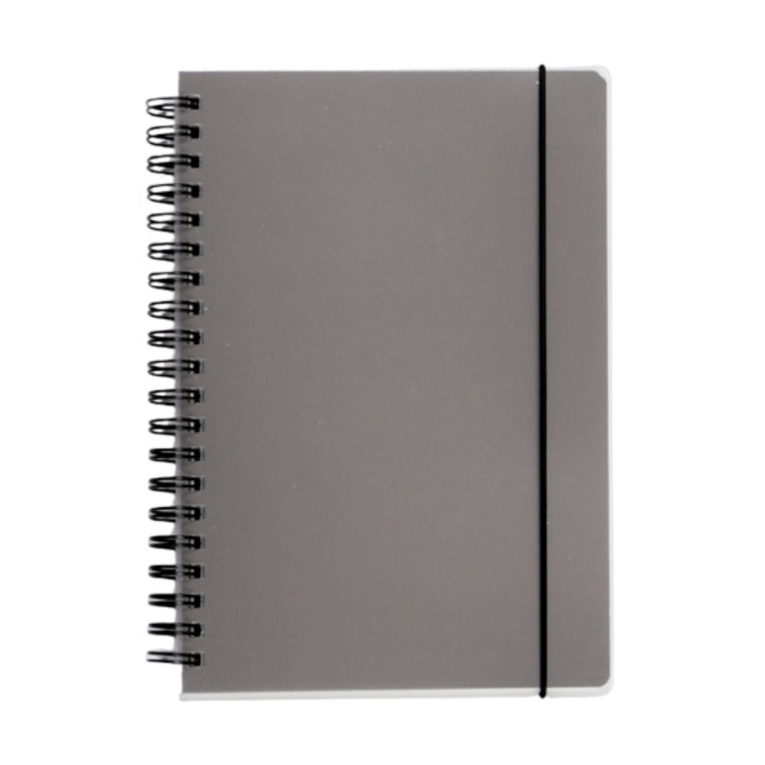 MochiThings: Small Bium Spiral Lined Band Notebook
