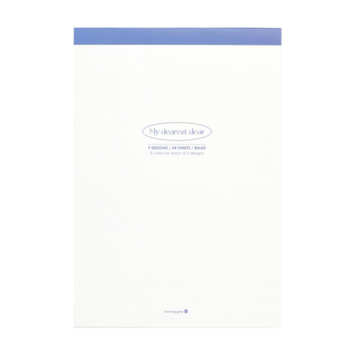 MochiThings: My Dear Letter Notepad
