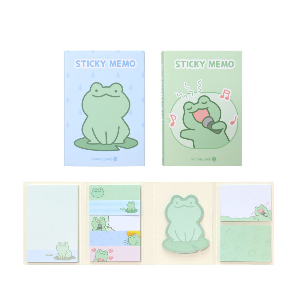 MochiThings: Animal Sticky Notes