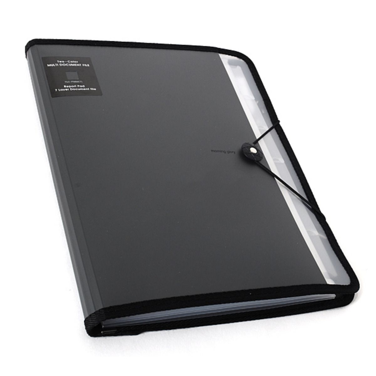 MochiThings: 7 Pocket Expanding File Folder & Notepad Set