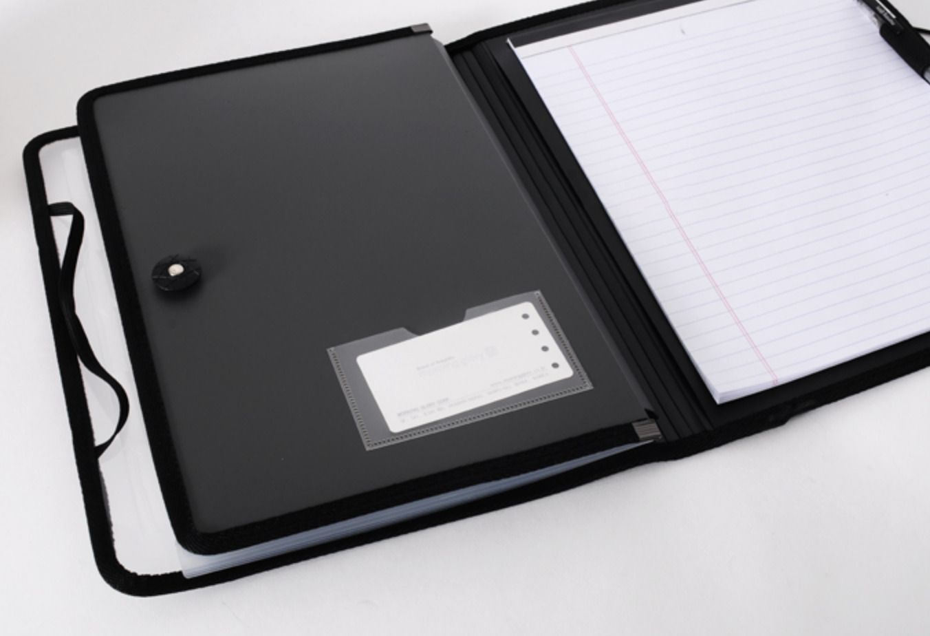 MochiThings: 7 Pocket Expanding File Folder & Notepad Set