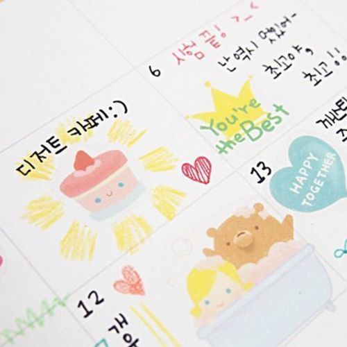 MochiThings: Lala & Berry Sticker