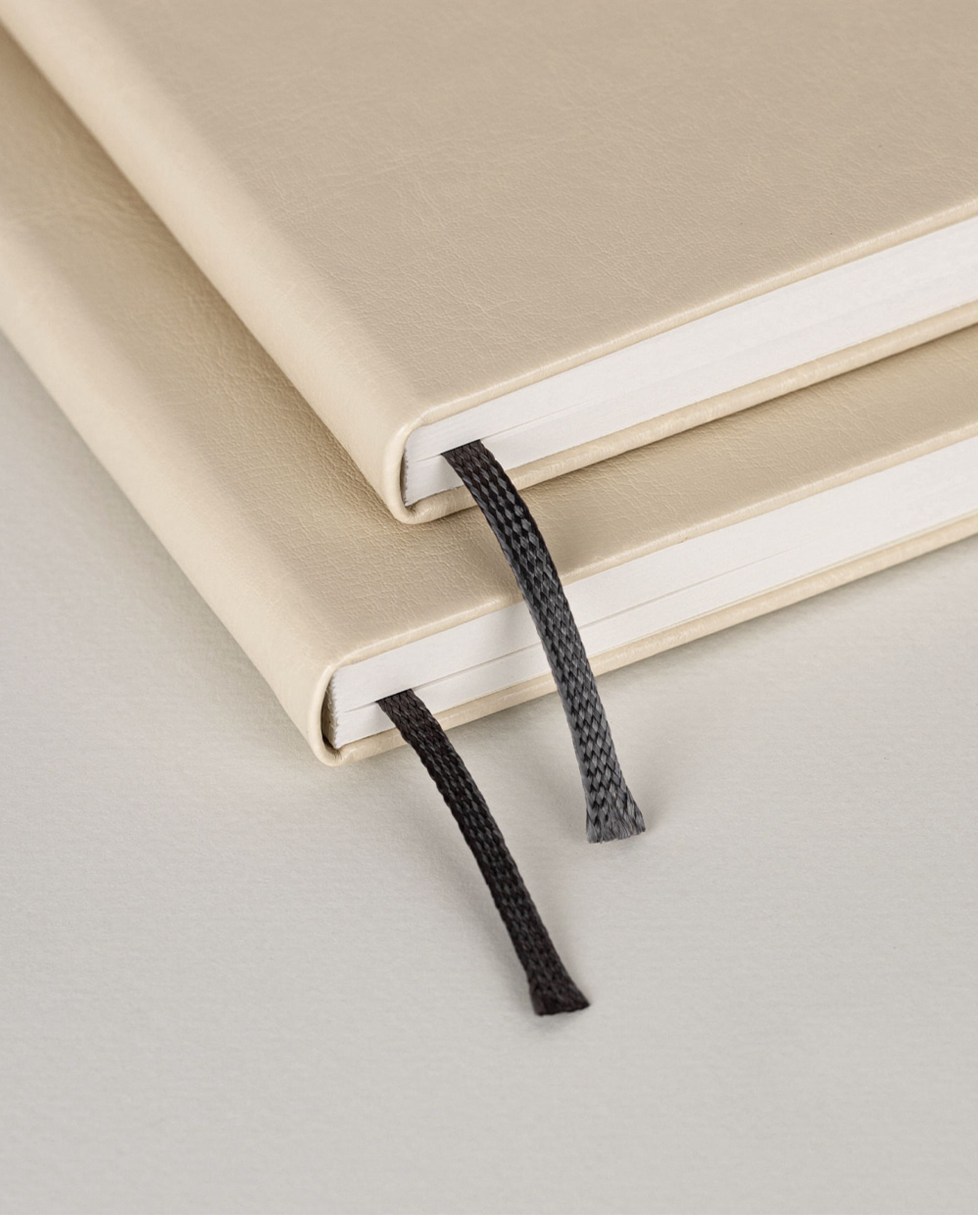 MochiThings: Large Moment Hardcover Plain Notebook