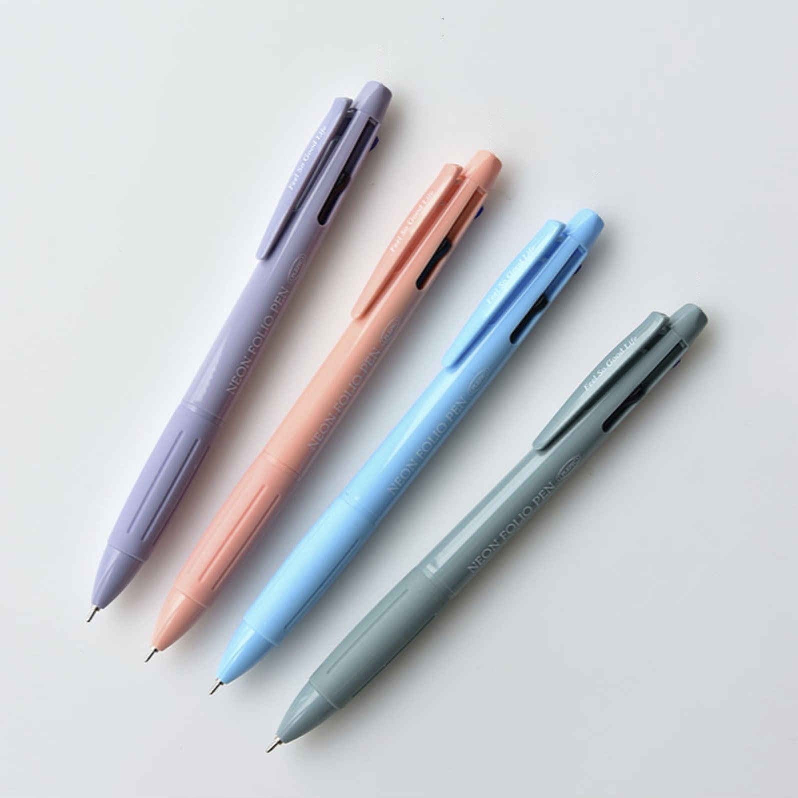 MochiThings: Neon Folio 4 Color Pen