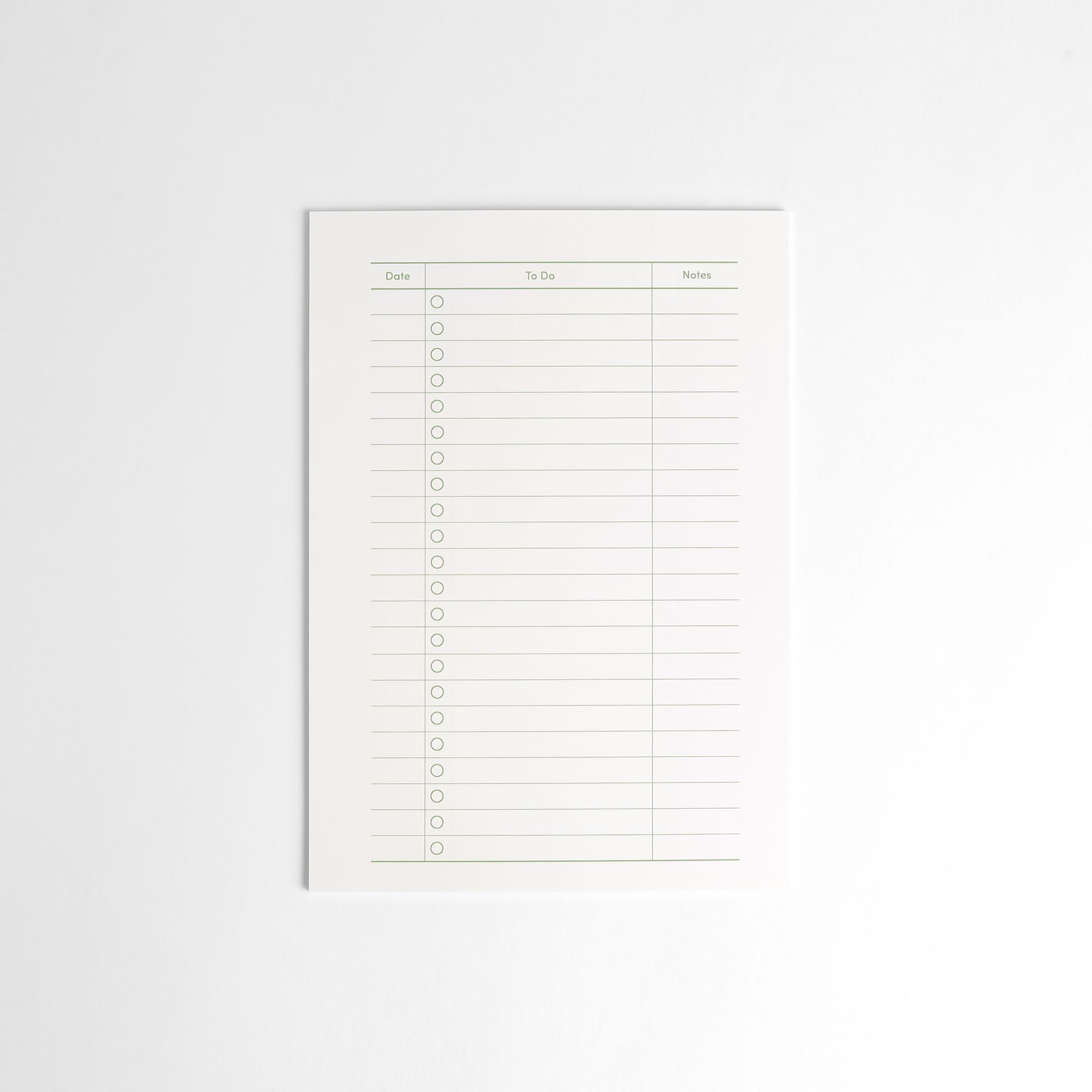 MochiThings: MYO Basic A5 Paper Sheets