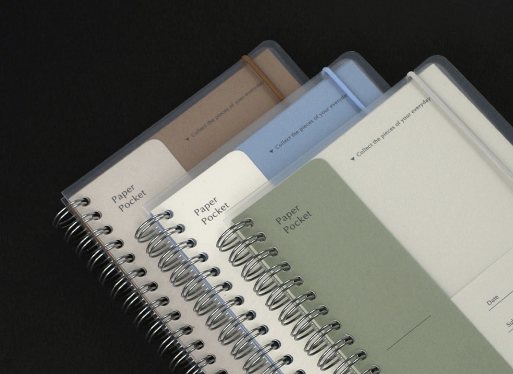 MochiThings: Archive Paper Pocket Folder
