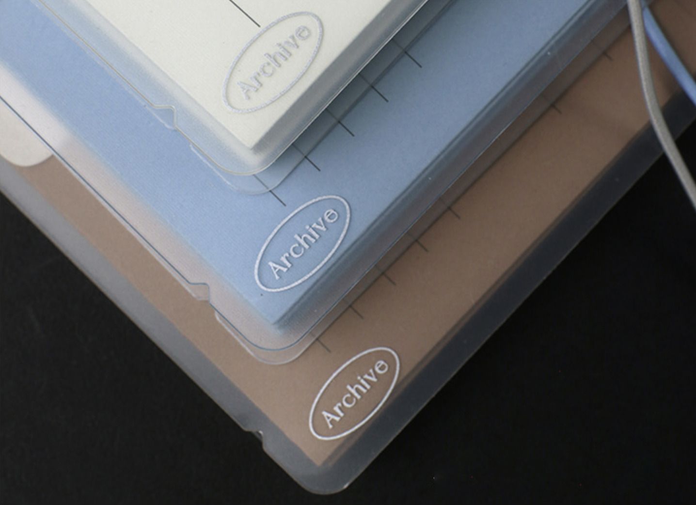 MochiThings: Archive Paper Pocket Folder