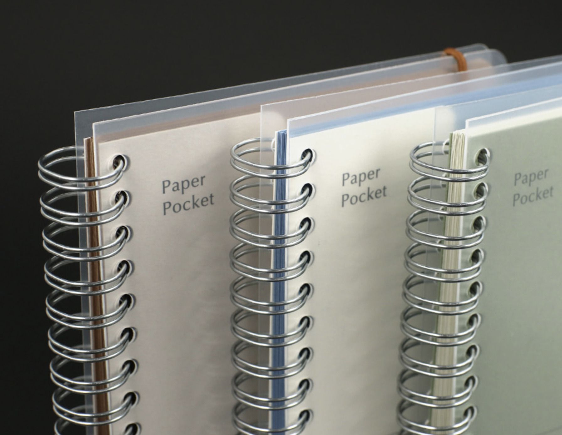 MochiThings: Archive Paper Pocket Folder