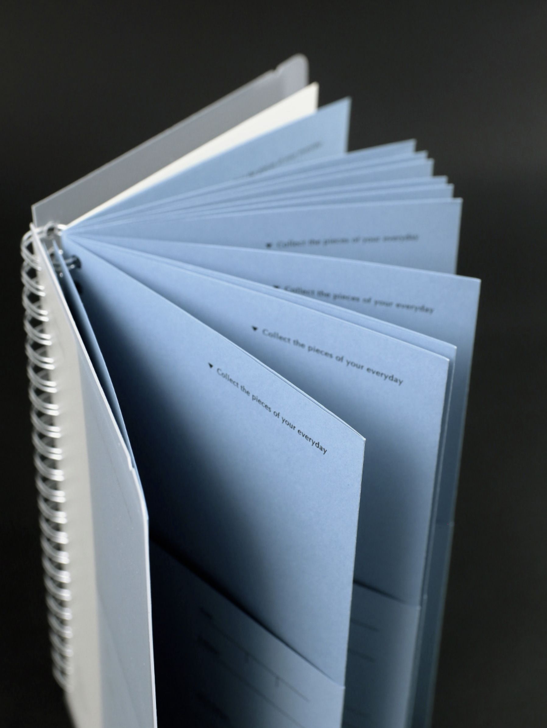 MochiThings: Archive Paper Pocket Folder