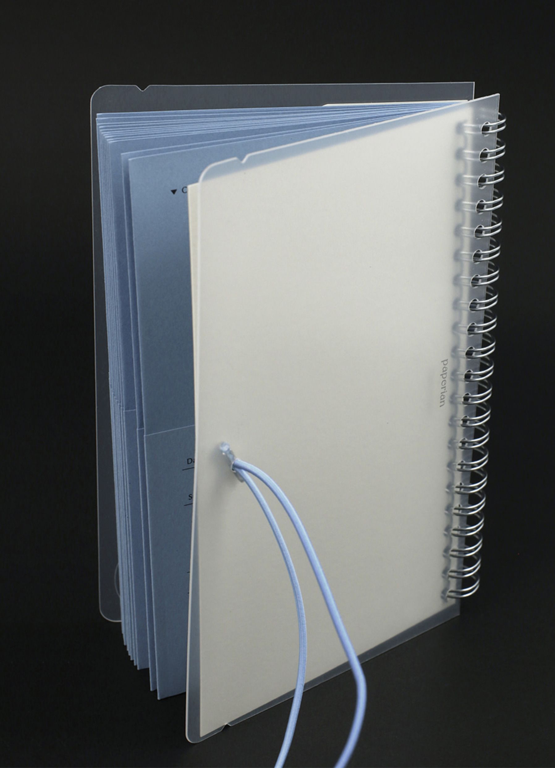MochiThings: Archive Paper Pocket Folder