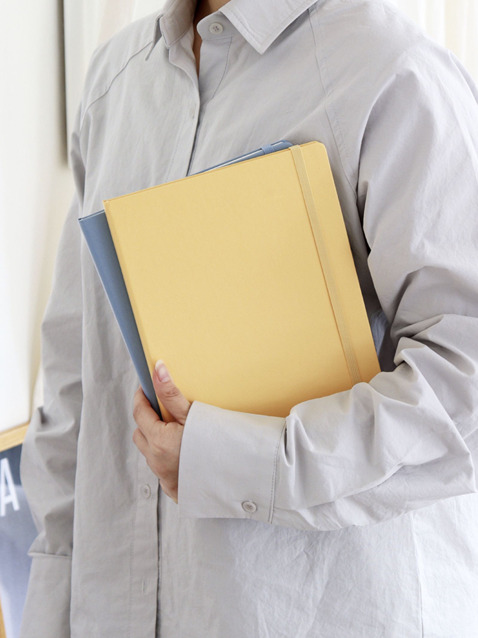 MochiThings: Prism B5 Band Lined Notebook