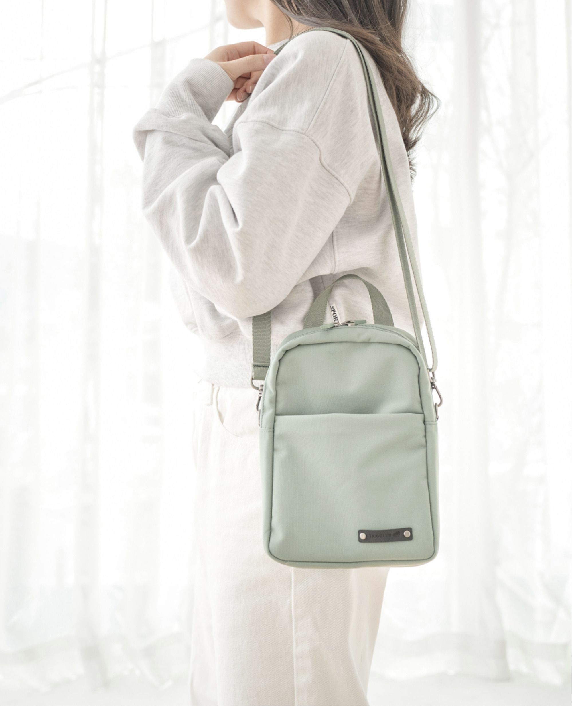 MochiThings: Travelus Daily Crossbody Bag