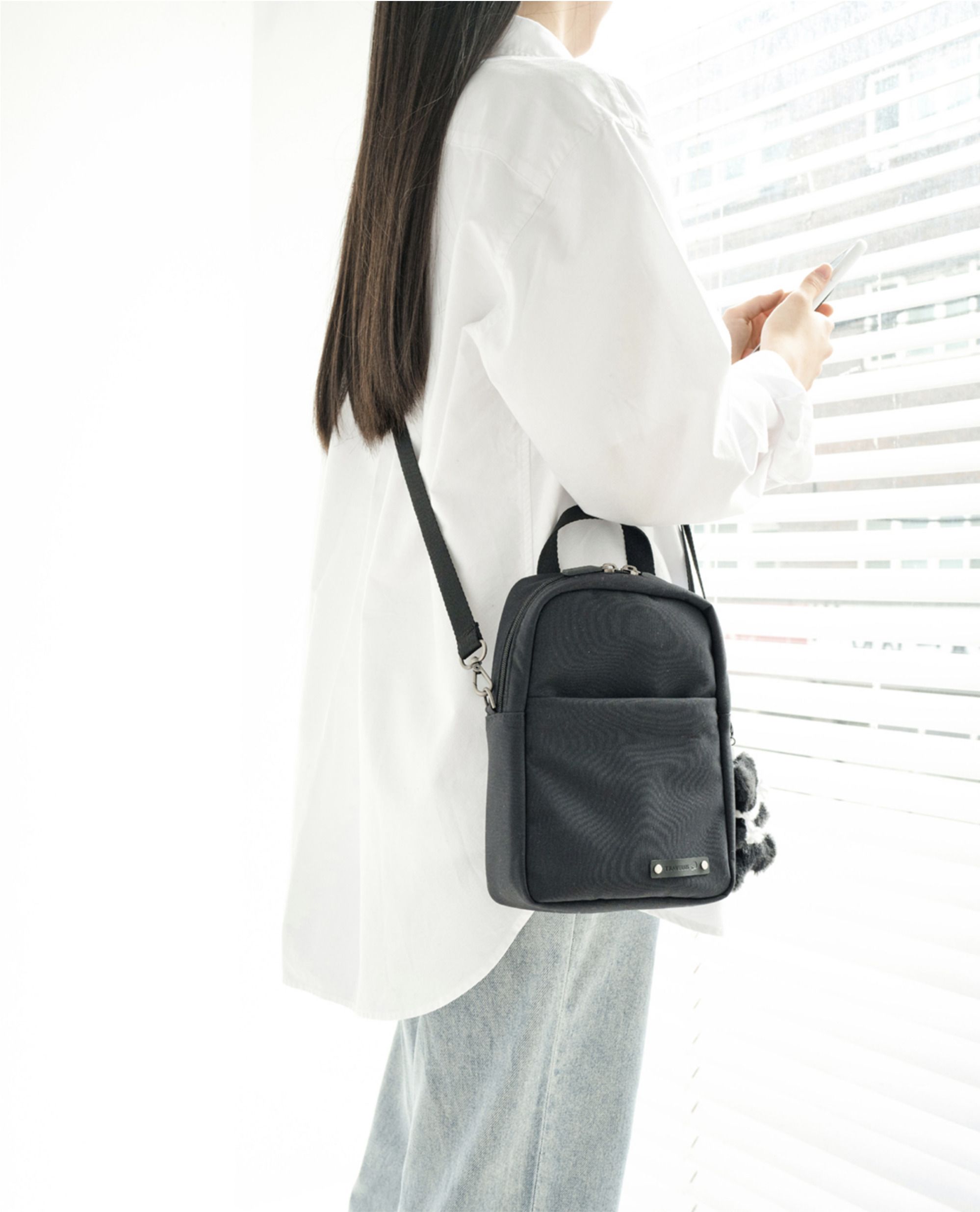 MochiThings: Travelus Daily Crossbody Bag