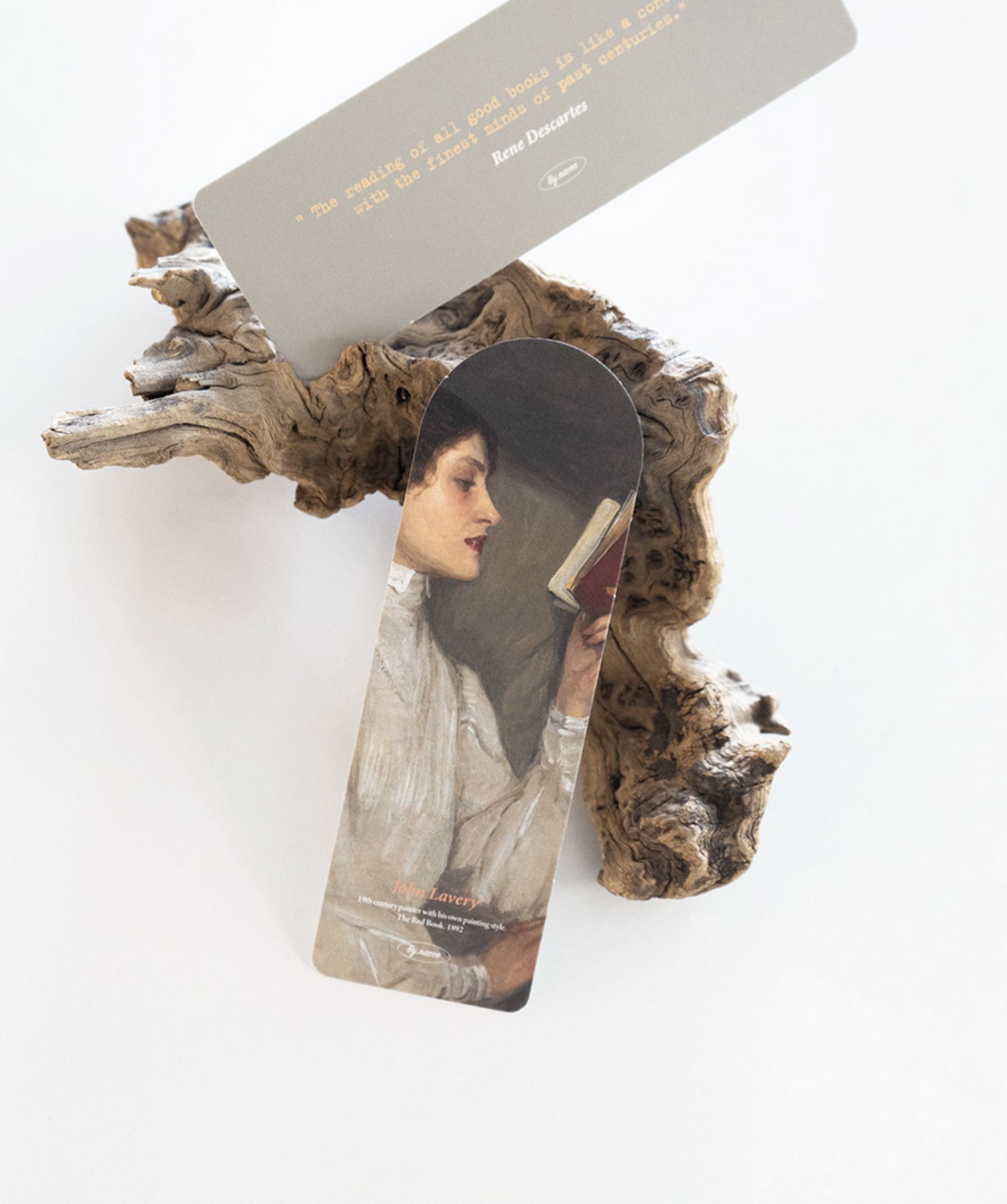 MochiThings: 2pcs Vintage Arch Bookmark Set