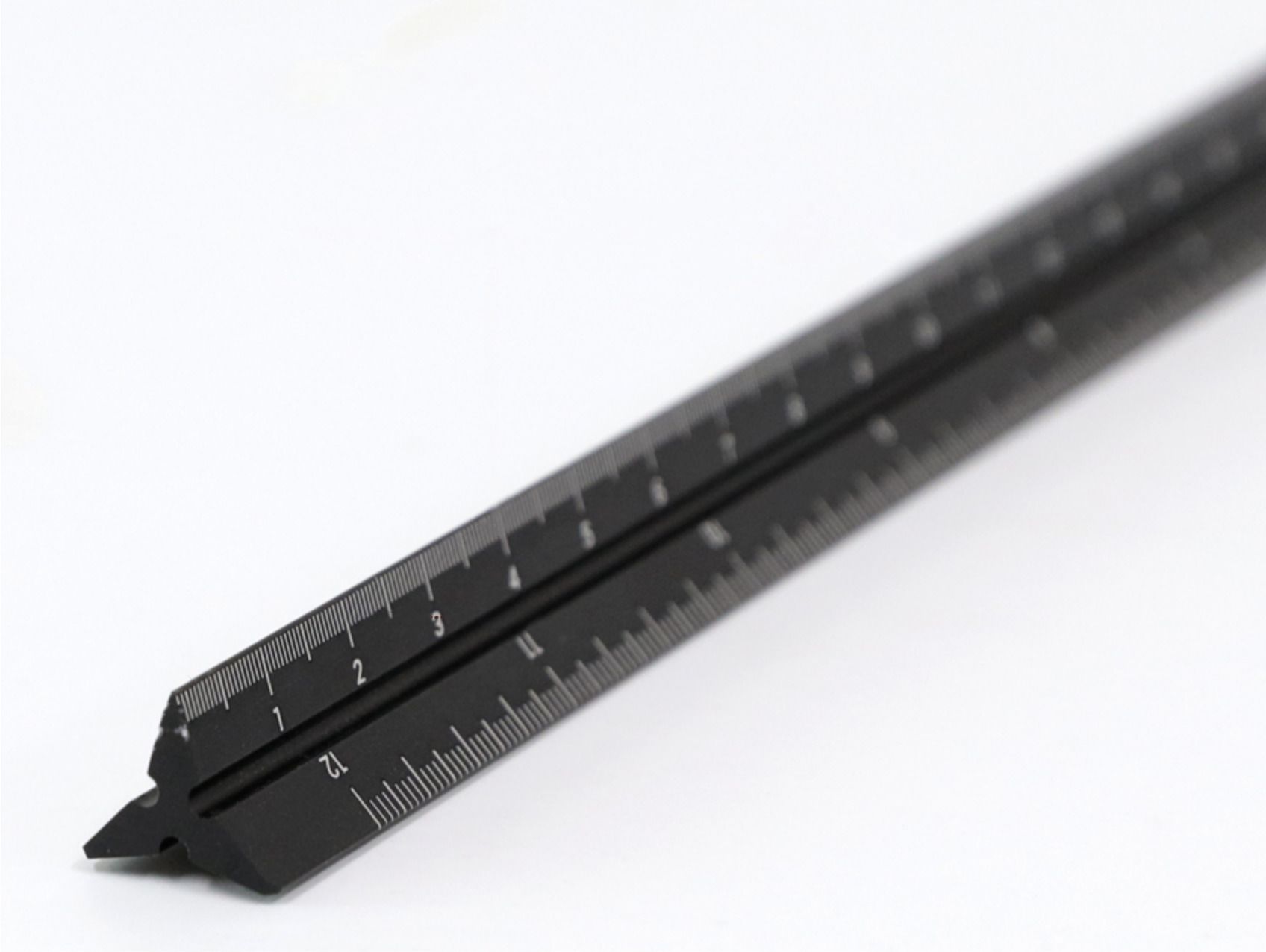 MochiThings: Large Aluminum Triangular Ruler