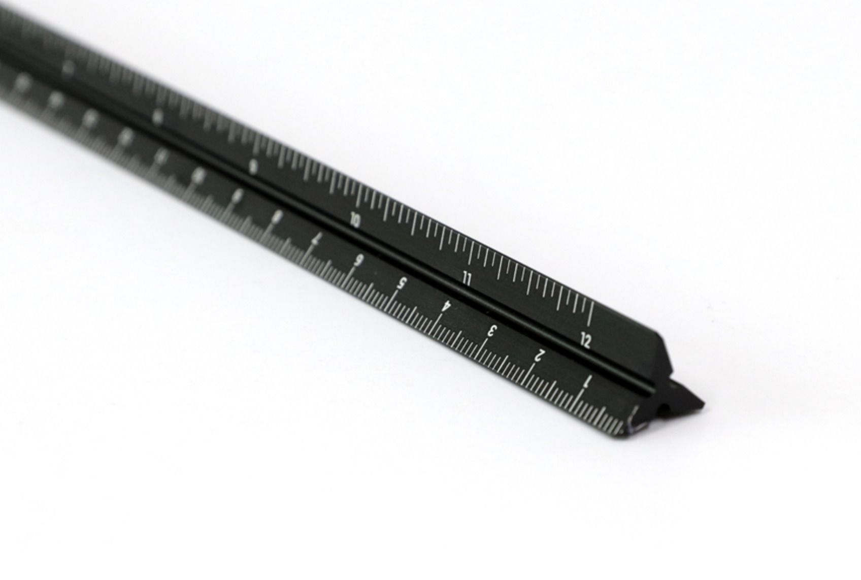 MochiThings: Large Aluminum Triangular Ruler