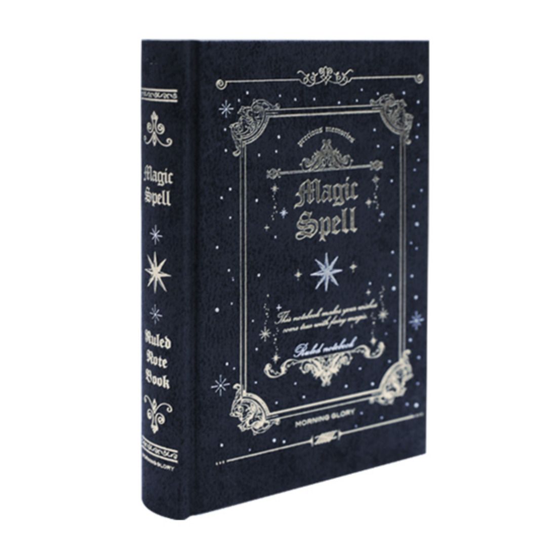 MochiThings: Magic Spell Hardcover Lined Notebook