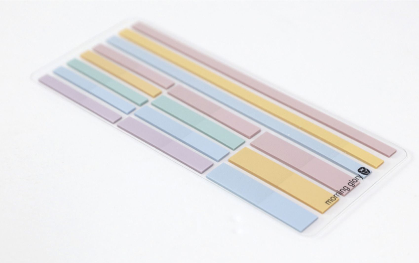 MochiThings: Multi Colorful Highlighter Sticky Note Set