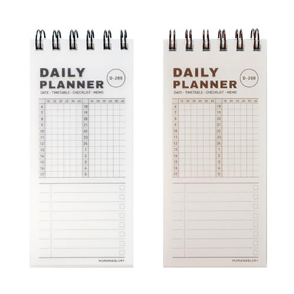 MochiThings: Daily Handy Time & Checklist Planner
