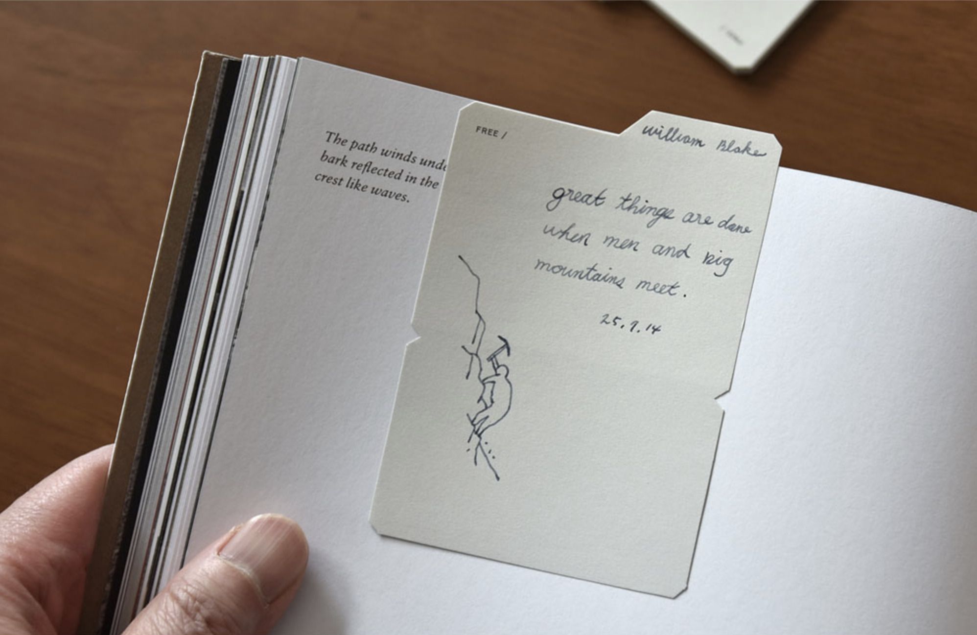 MochiThings: File Folder Sticky Note