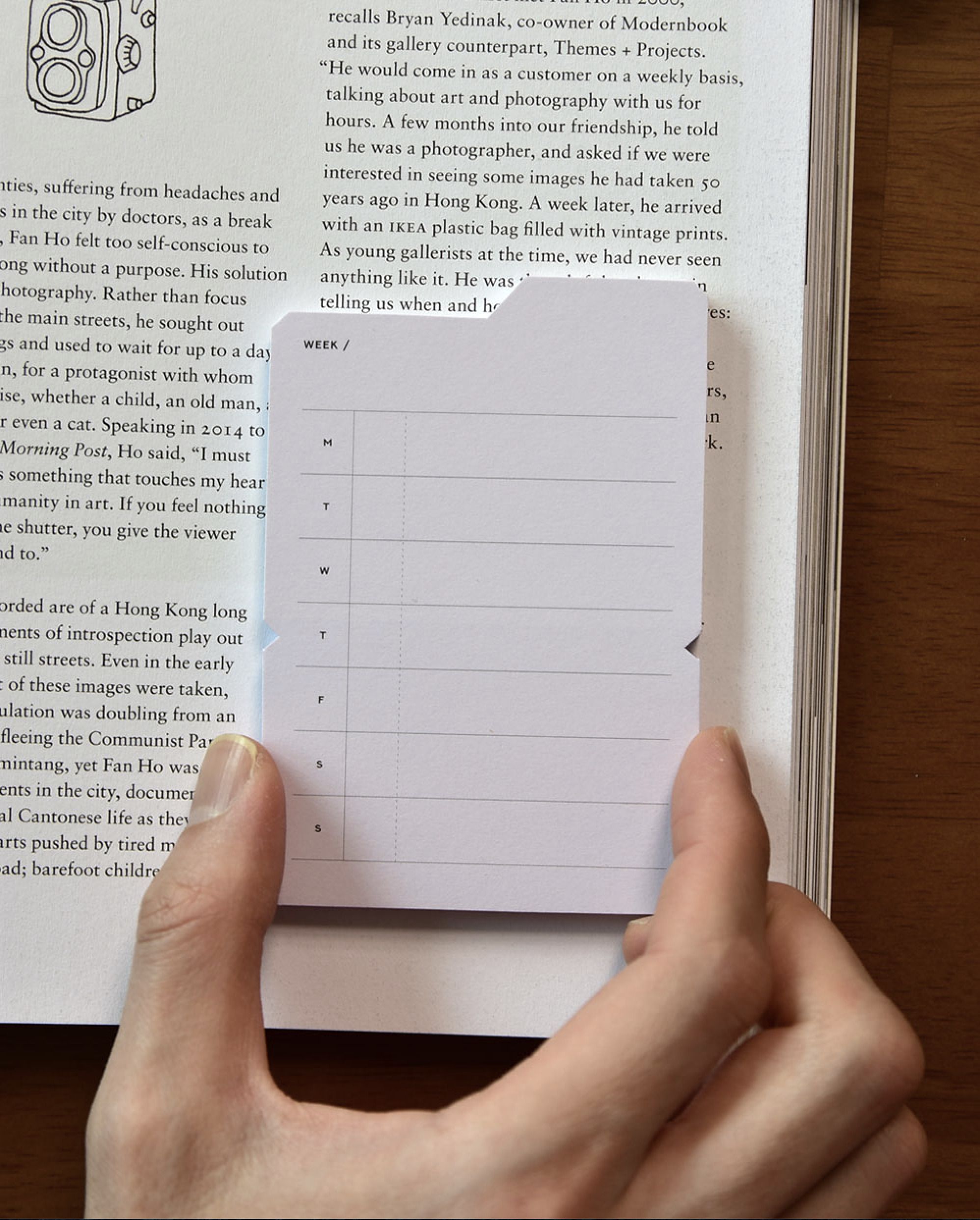 MochiThings: File Folder Sticky Note