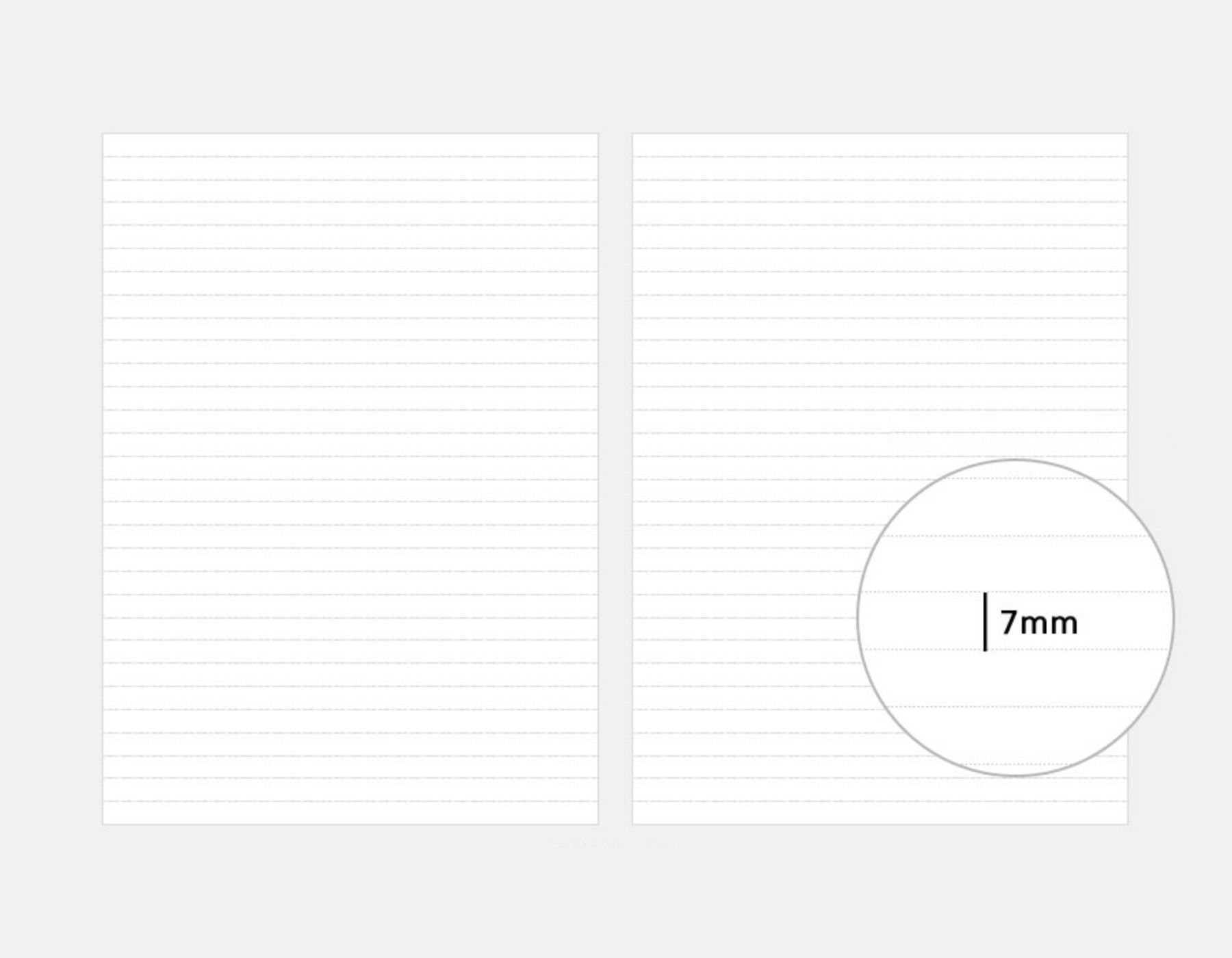 MochiThings: Freestyle A5 Task Journal