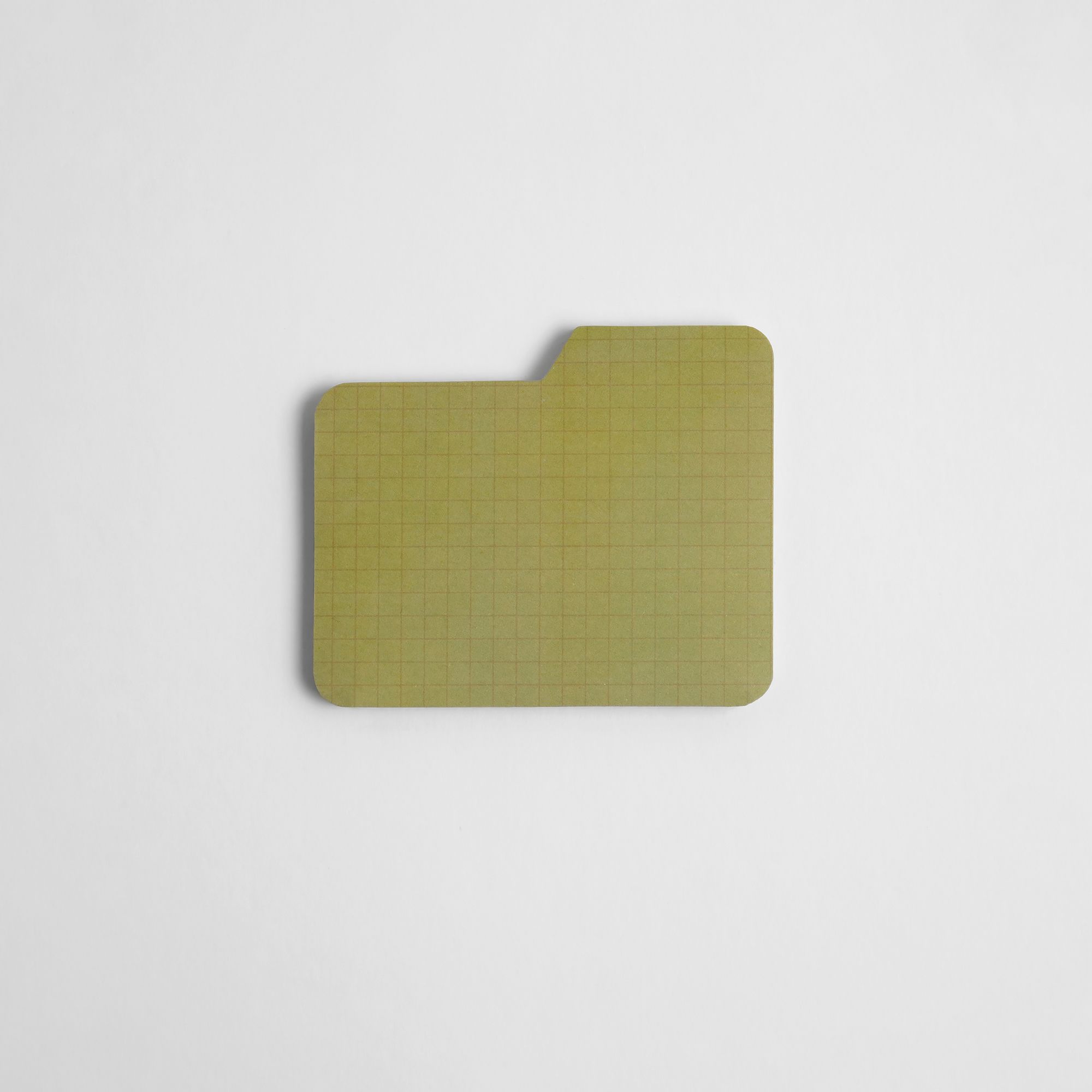 MochiThings: Index File Folder Sticky Note