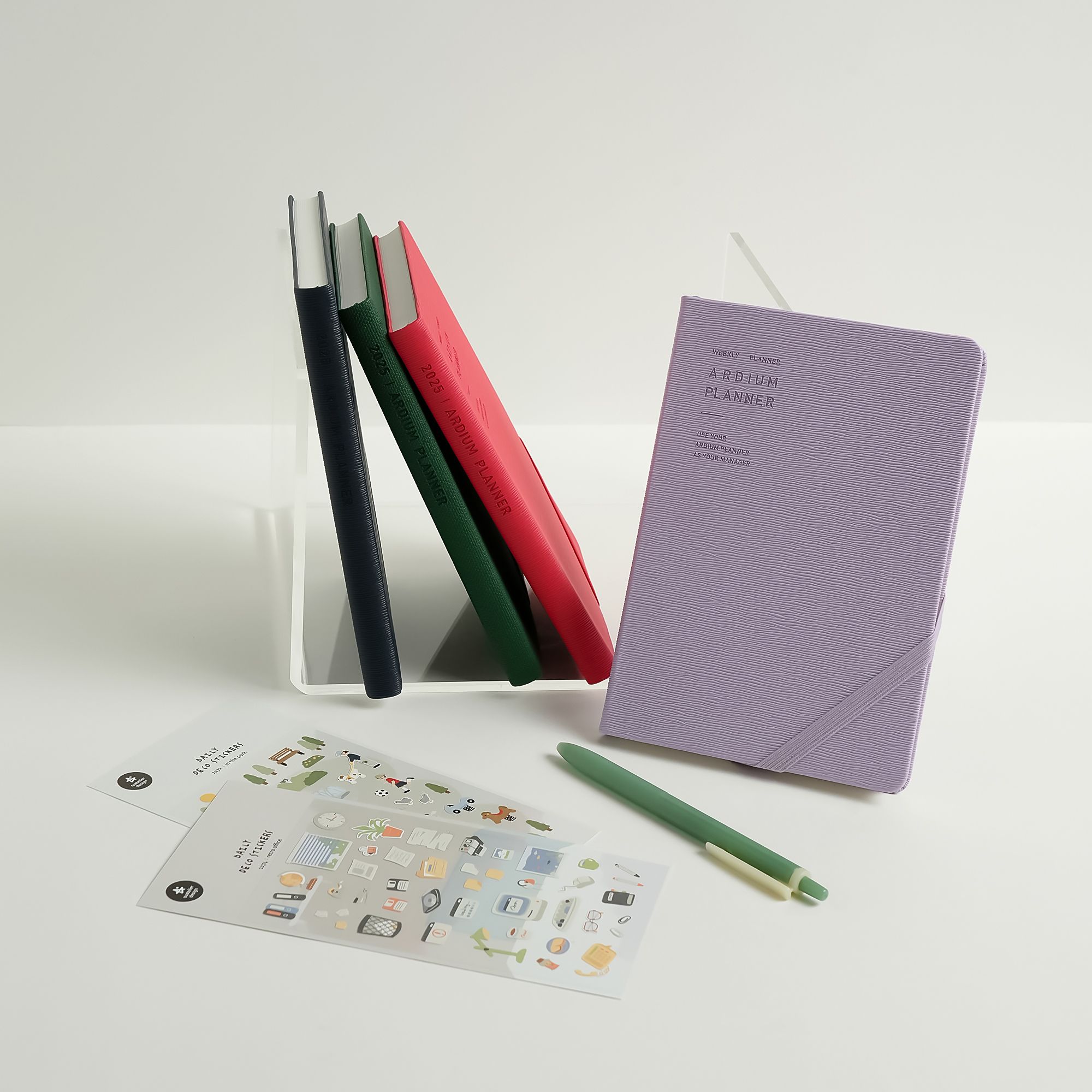 MochiThings: Colorful Life & Pieces 0.38mm Gel Pen