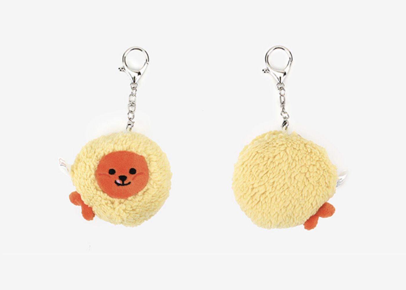 MochiThings: Jelly Bear Fluffy Key Ring