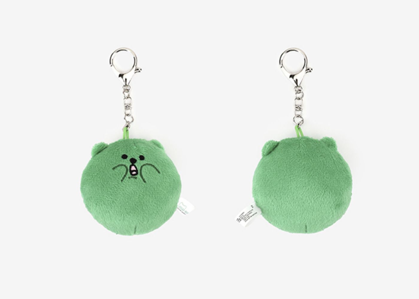 MochiThings: Jelly Bear Fluffy Key Ring