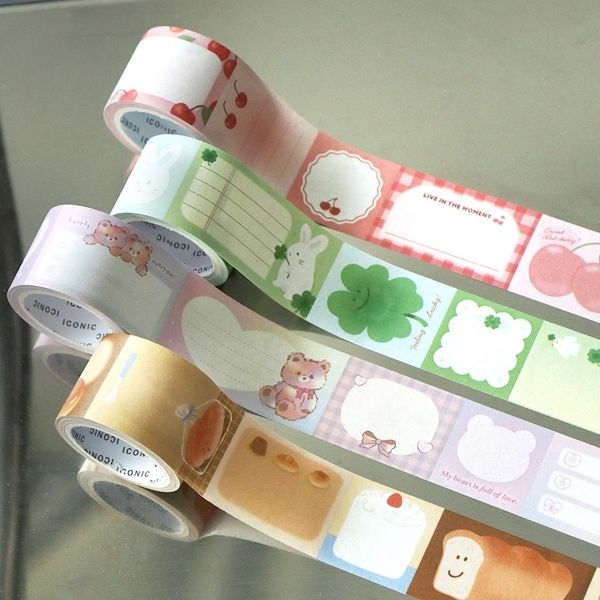 MochiThings: Sugar Sticky Note Roll