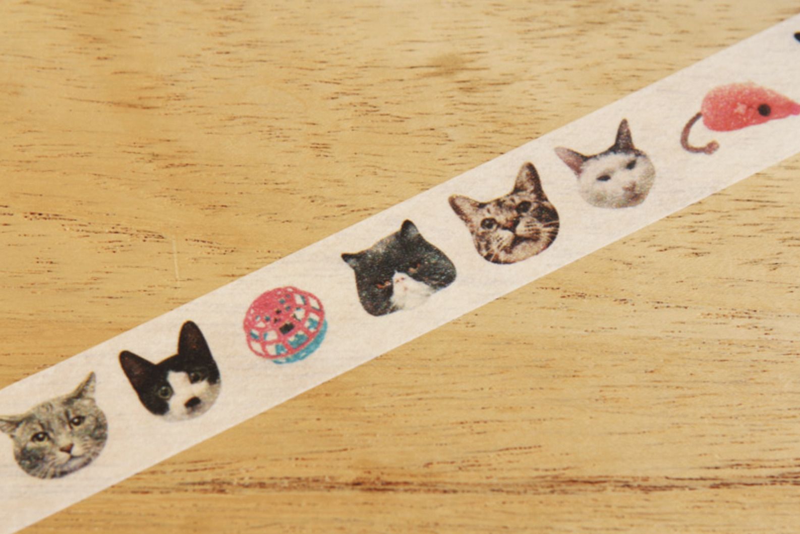 MochiThings: Cat Masking Tape