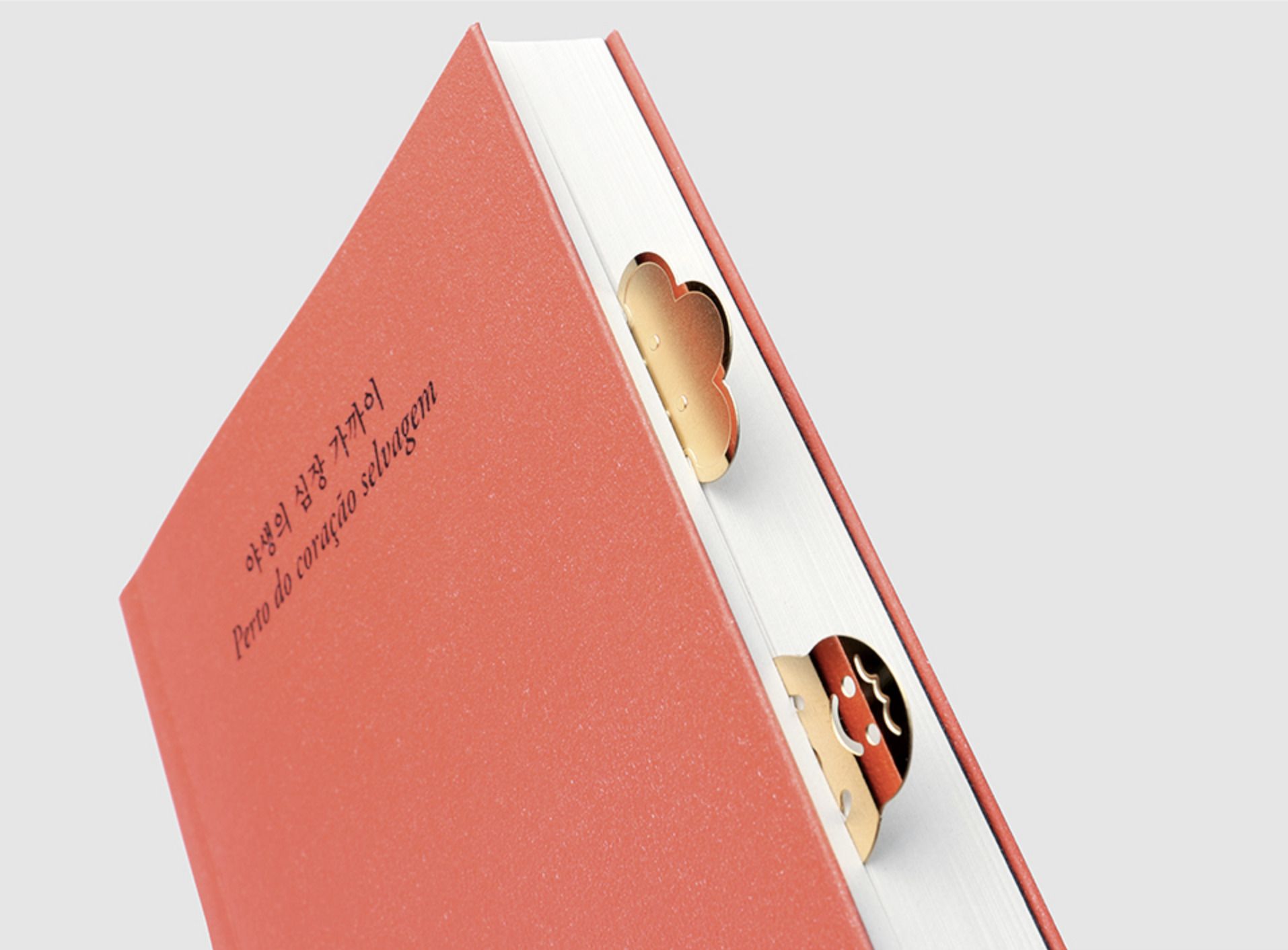 MochiThings: Mini Animal Message Bookmark