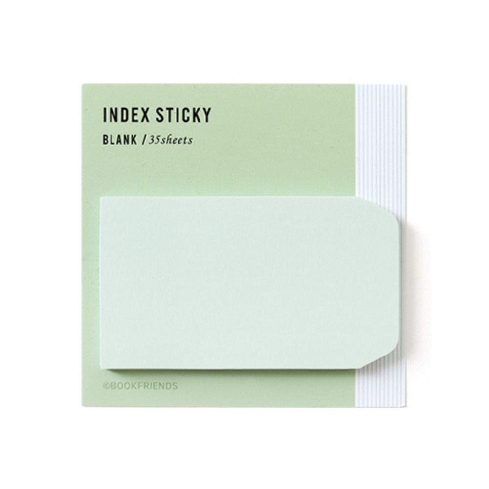 MochiThings: Small Pastel Index Sticky Note