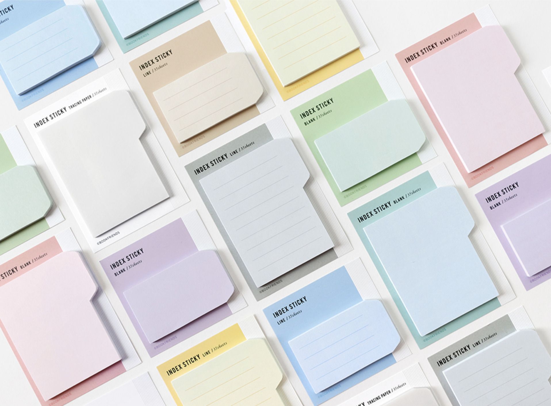 MochiThings: Small Index Tracing Sticky Note
