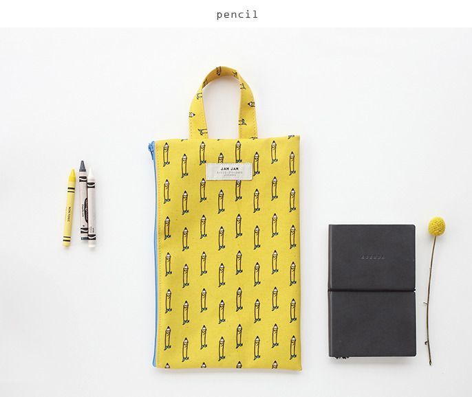 MochiThings: JAM JAM Pouch v1