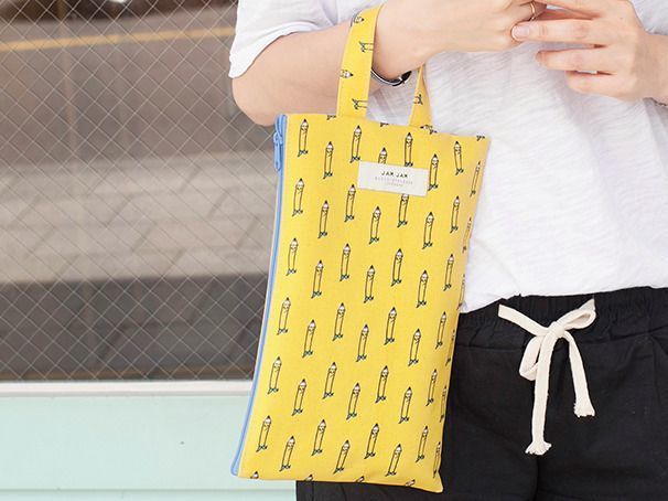 MochiThings: JAM JAM Pouch v1