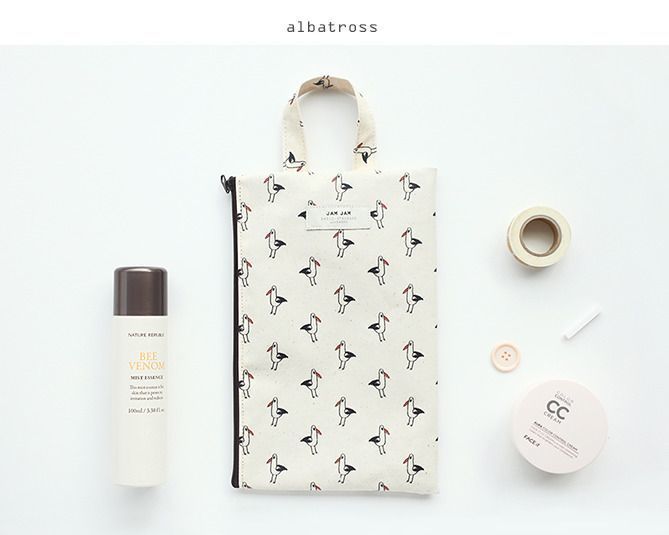 MochiThings: JAM JAM Pouch v1