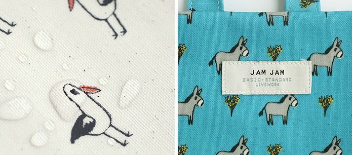 MochiThings: JAM JAM Pouch v1