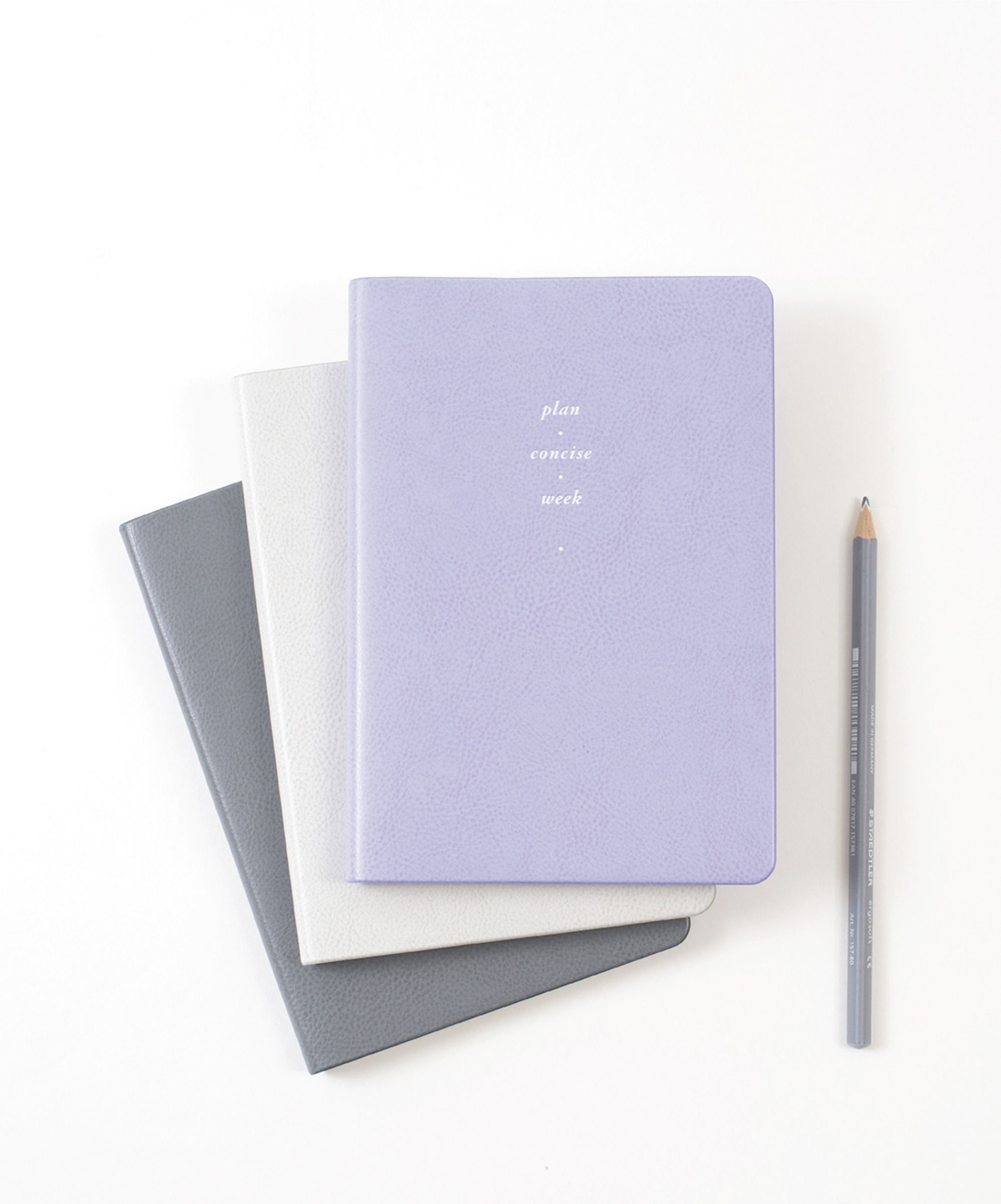 MochiThings: 2025 Slim & Wide Weekly Planner