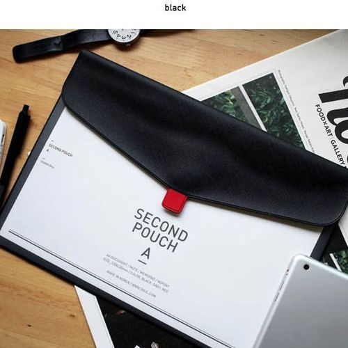 Second Document Pouch | mochithings