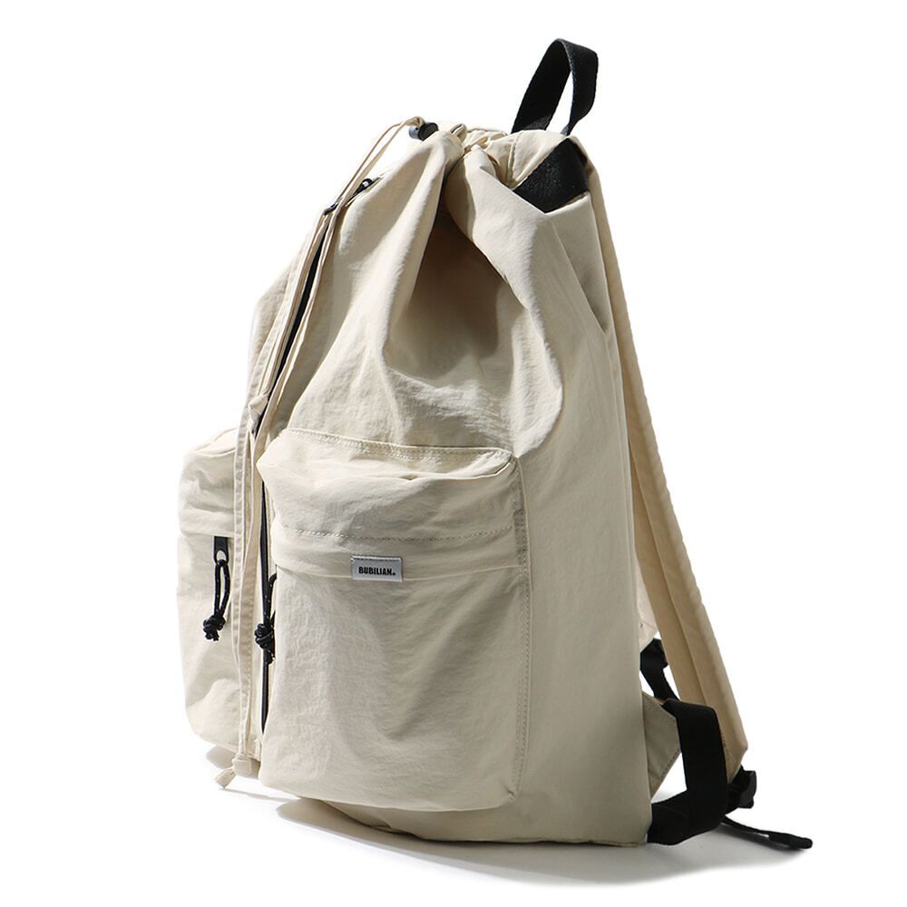 MochiThings: Simple Drawstring Backpack