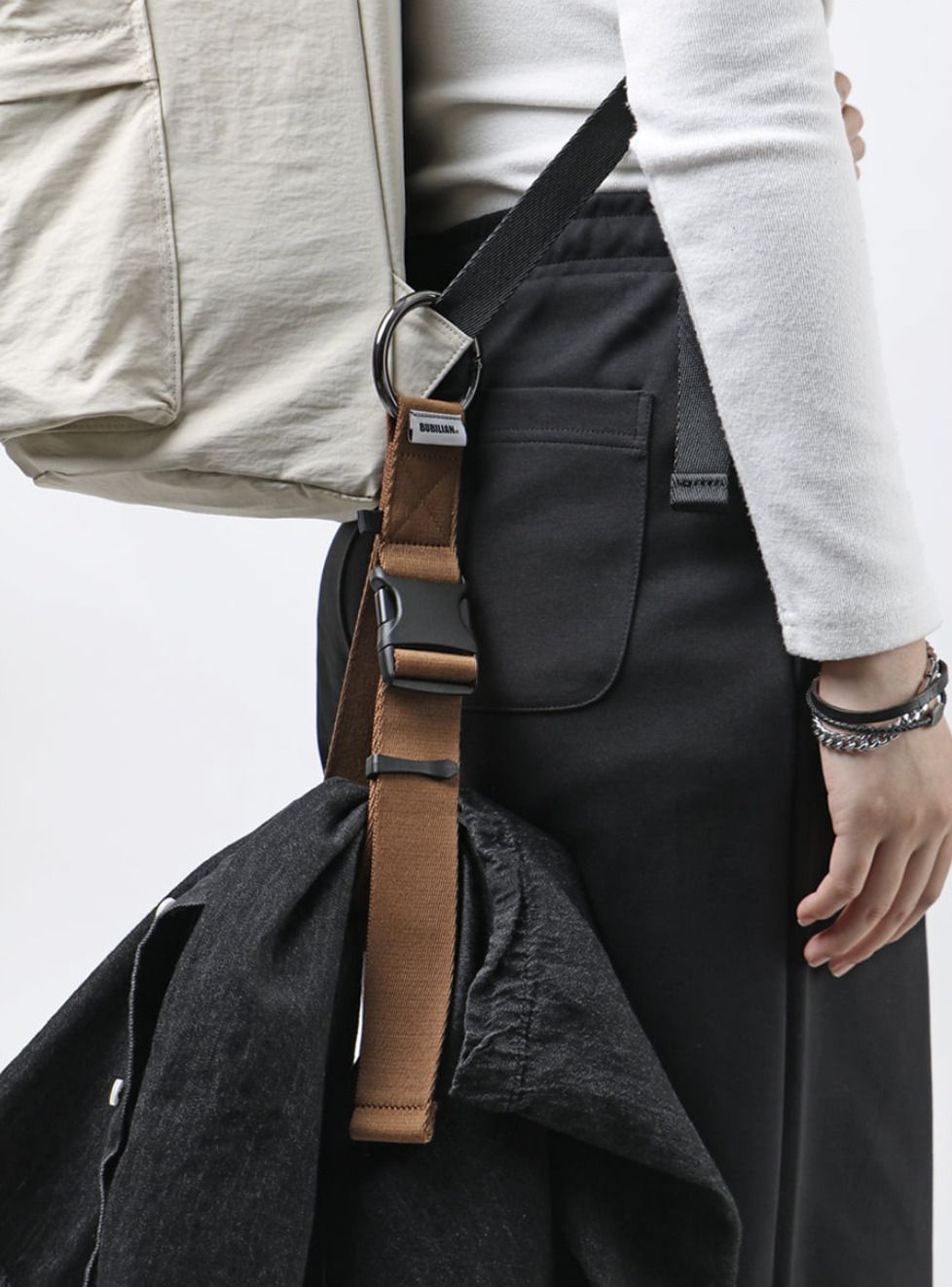 MochiThings: Simple Drawstring Backpack