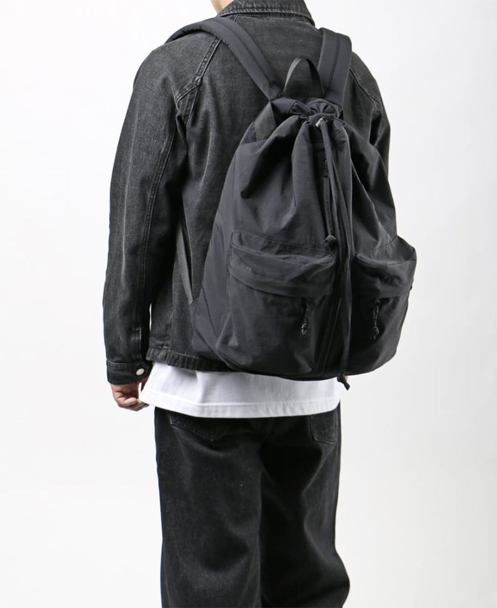 MochiThings: Simple Drawstring Backpack